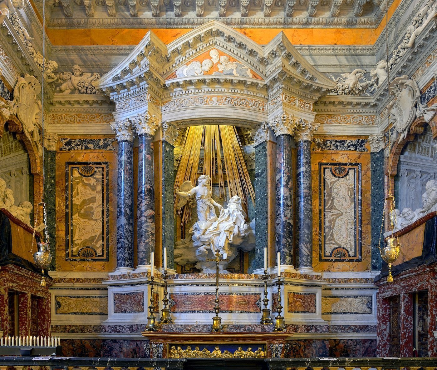 Gianlorenzo Bernini, splendore barocco | Storie dell'altro Blog